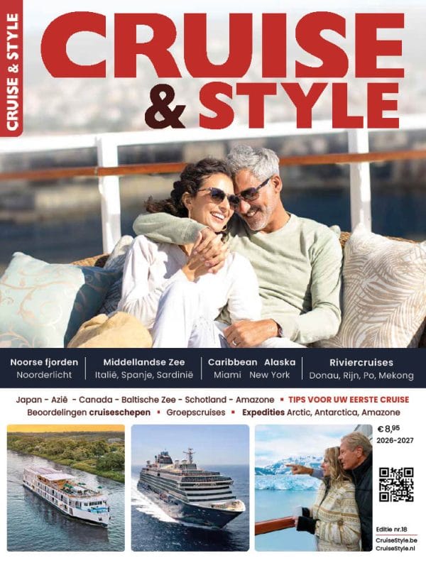 Oceania Cruises I cruisestyle.be I Your World Included